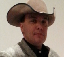 Brett Cogburn (Author of Widowmaker Jones)