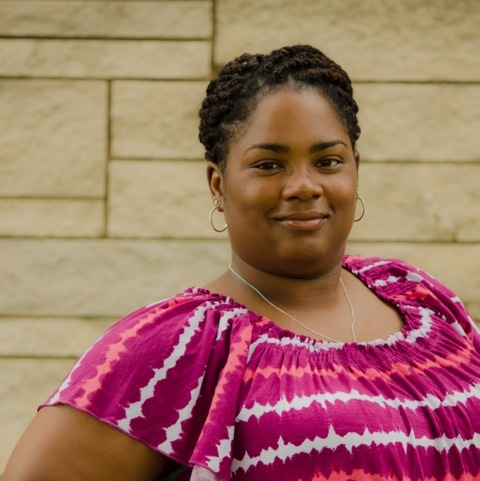 Christy Warren (Author of There is a Blessing in the Lesson)