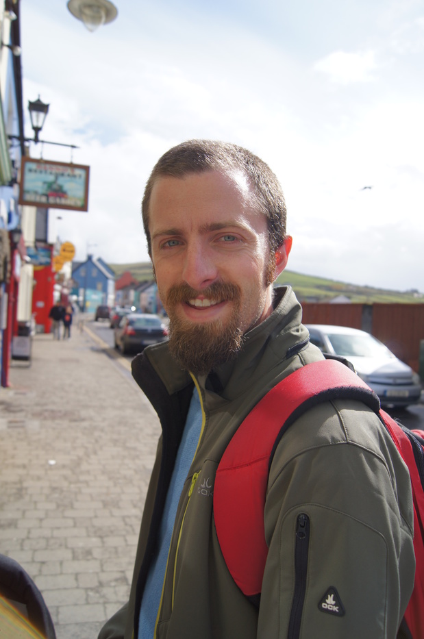 Craig Goodwin (Author of Unexpected Hero)