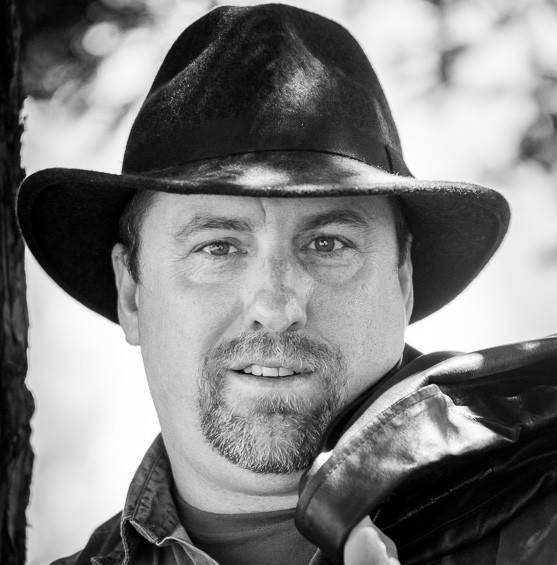 Shawn Jones (Author of Warrior's Scar)