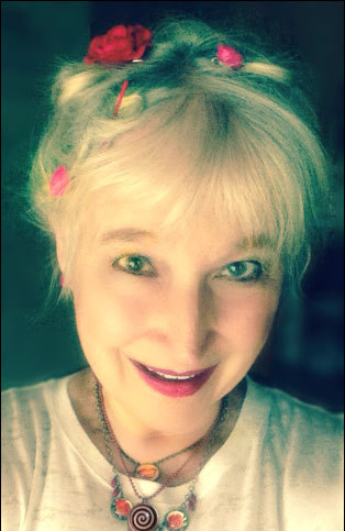 Anne Powers (Author of Smoke From Small Fires)