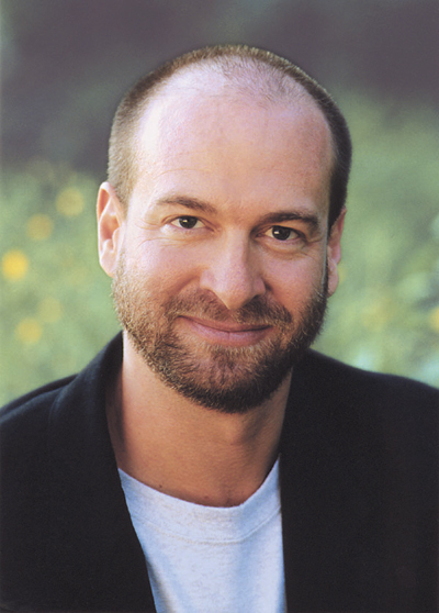 David Deida (Author of The Way of the Superior Man)