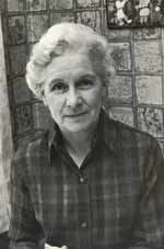 Mary Beckett (Author of Give Them Stones)