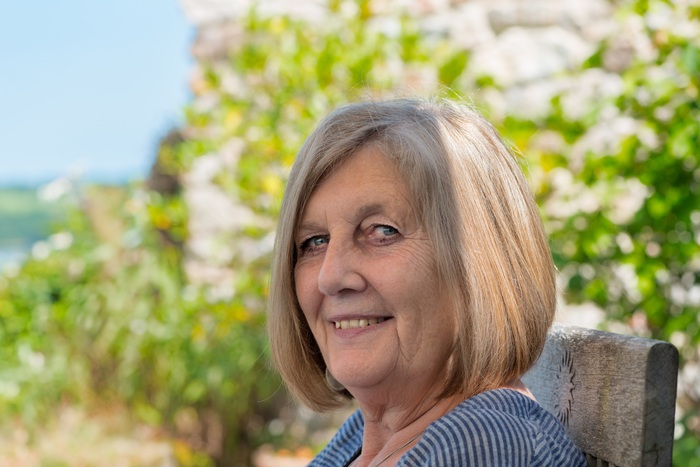 Jill Treseder (Author of The Hatmaker's Secret)