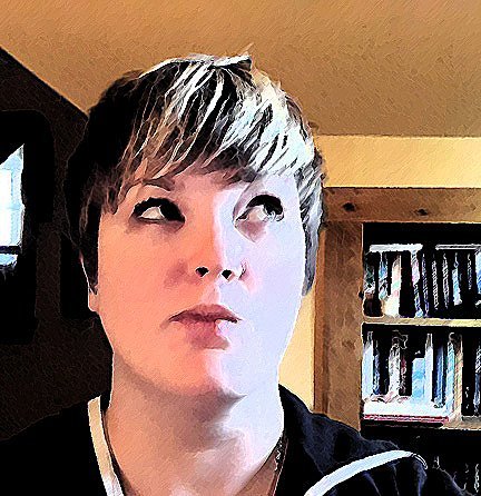 Amy Bai (Author of Sword)