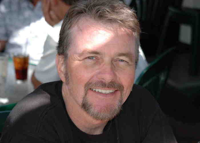 Greg Picard (Author of Old Bones)