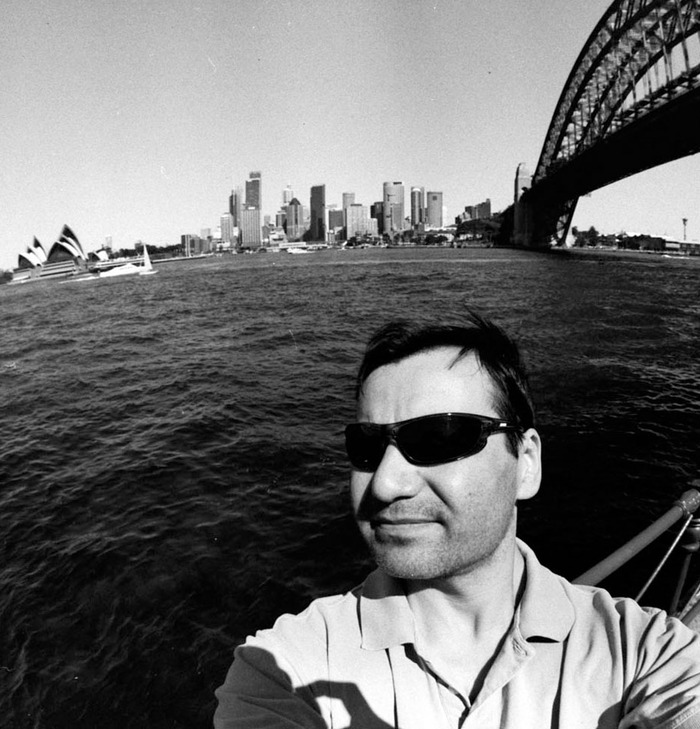 David Morgan-Mar (Author of GURPS Bio-Tech)