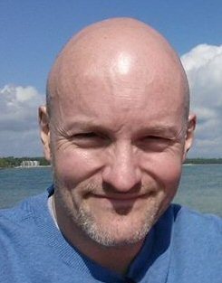 Randy Henke (Author of Storm Strike)