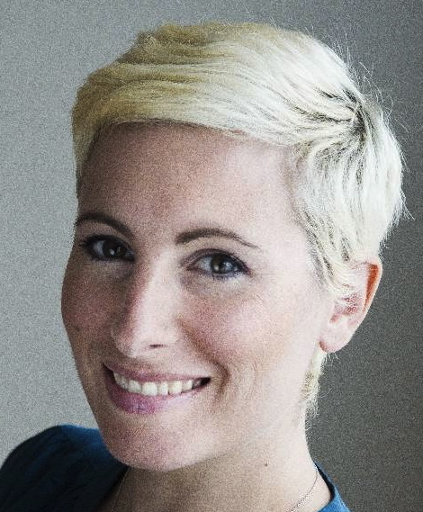 Caroline Vermalle (Author of La felicità delle piccole cose)