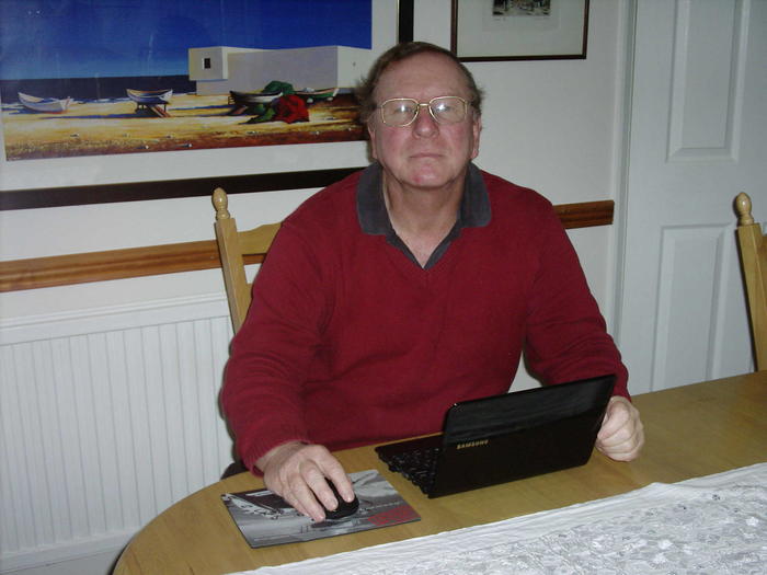 Robert Cubitt (Author of Operation Absolom)