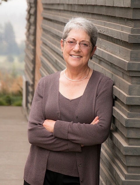 Susan Sokol Blosser (Author of At Home in the Vineyard)