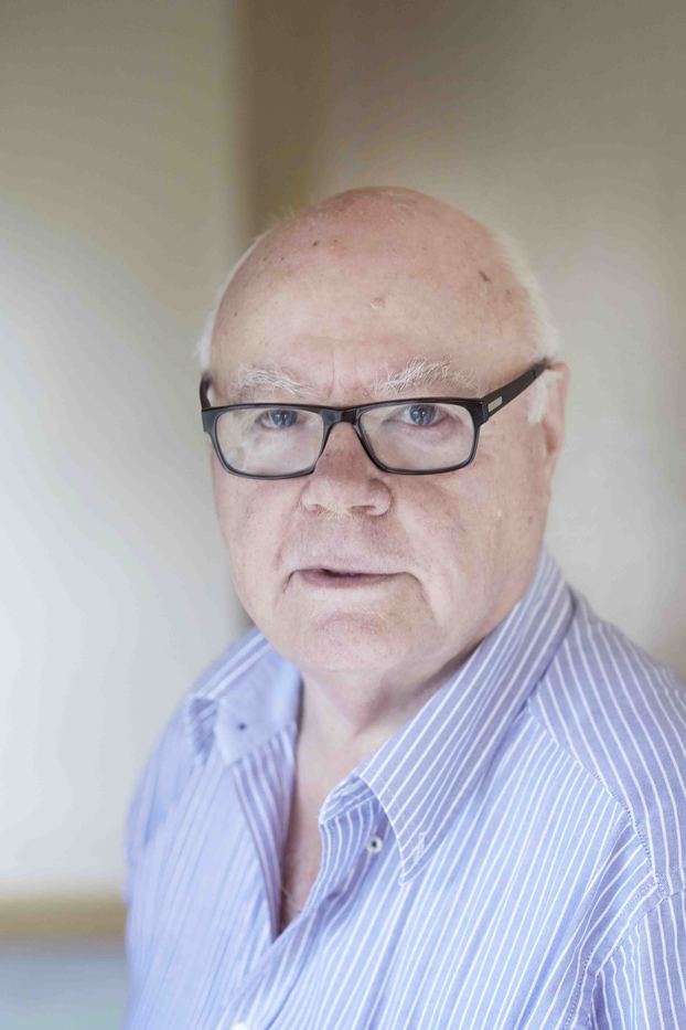 R.J. Lynch (Author of A Just and Upright Man)