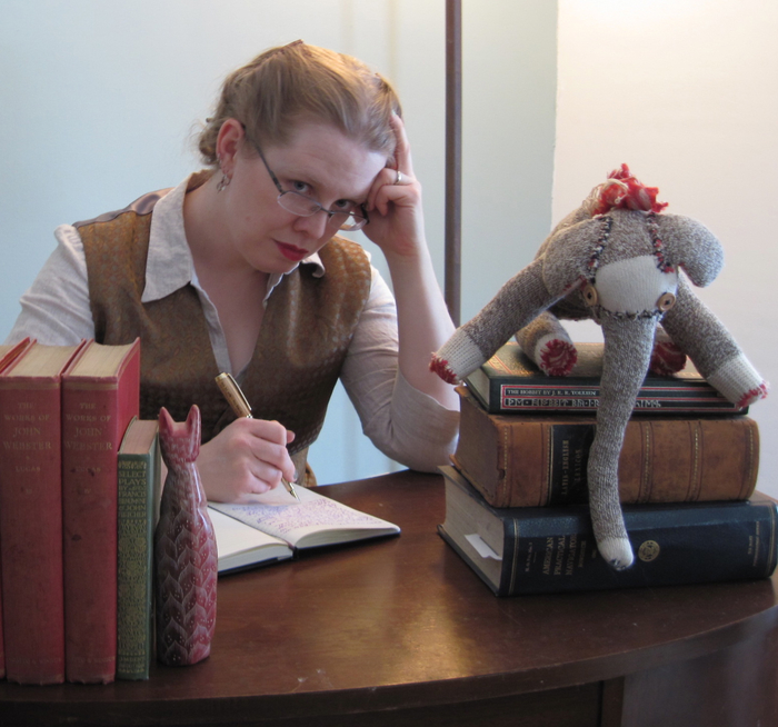 Sarah Monette (Author of Mélusine)