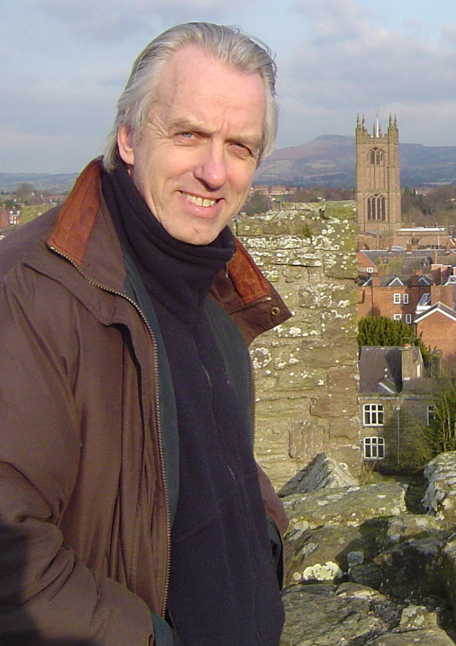 David Gilman (Author of The Blooding)