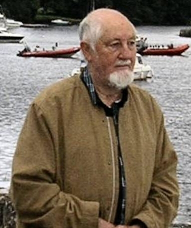Noel Scanlon (Author of Apparitions)