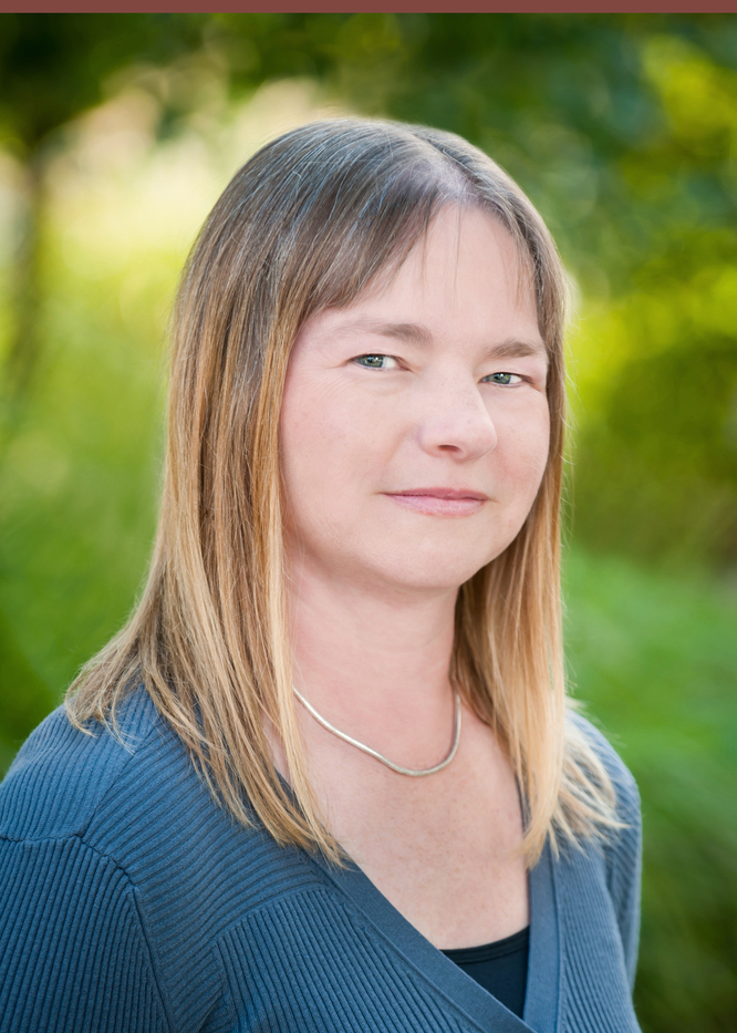 Pamela Clark (Author of The Parker Treasure)