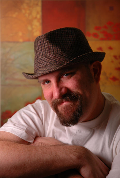 Dustin Scott (Author of Fucking Poetry)