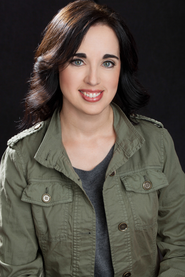 Melinda Marshall Friesen (Author of Enslavement)