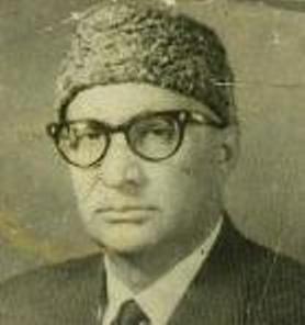 Muhammad Rafi-Ud-Din (Author of Ideology of the Future)