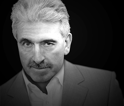 David Callinan (Author of One False Move)