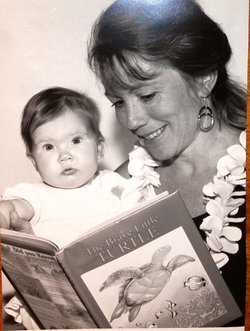 Gill McBarnet (Author of The Goodnight Gecko)