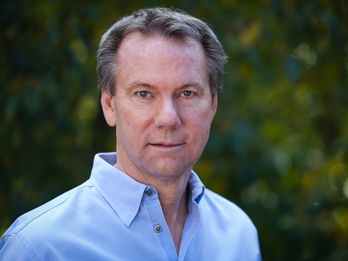 Kevin Land Patrick (Author of Threatened Waters)