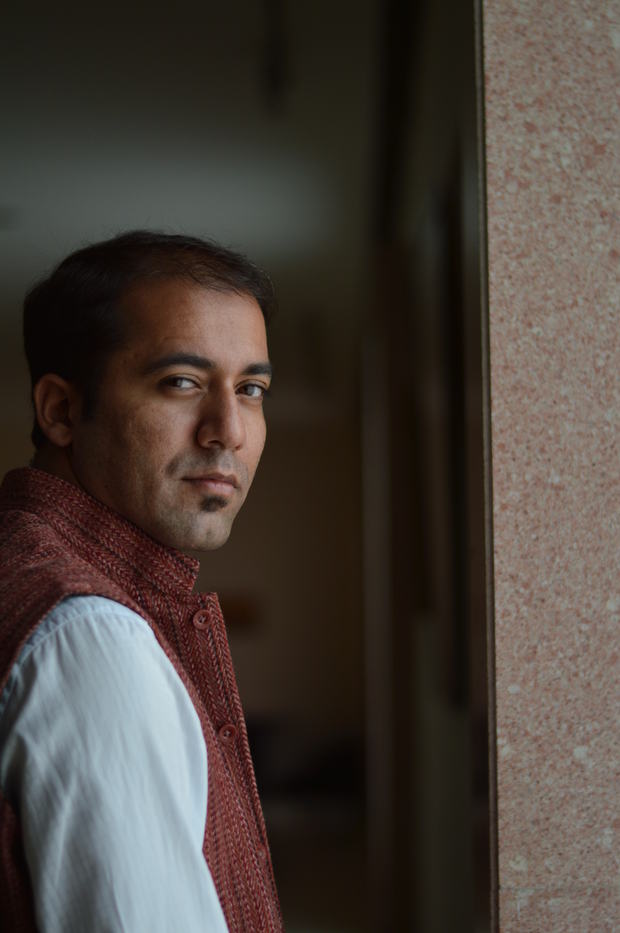 Deepak Rana (Author of Kash Mir's Travels in India)