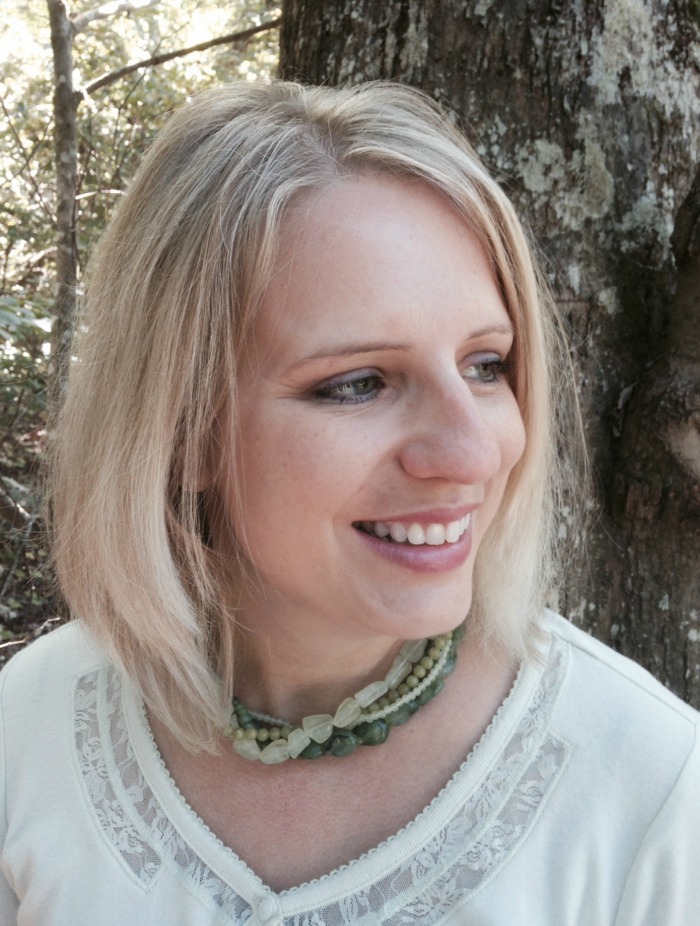 Jennifer Barker (Author of Walking In The Spirit)