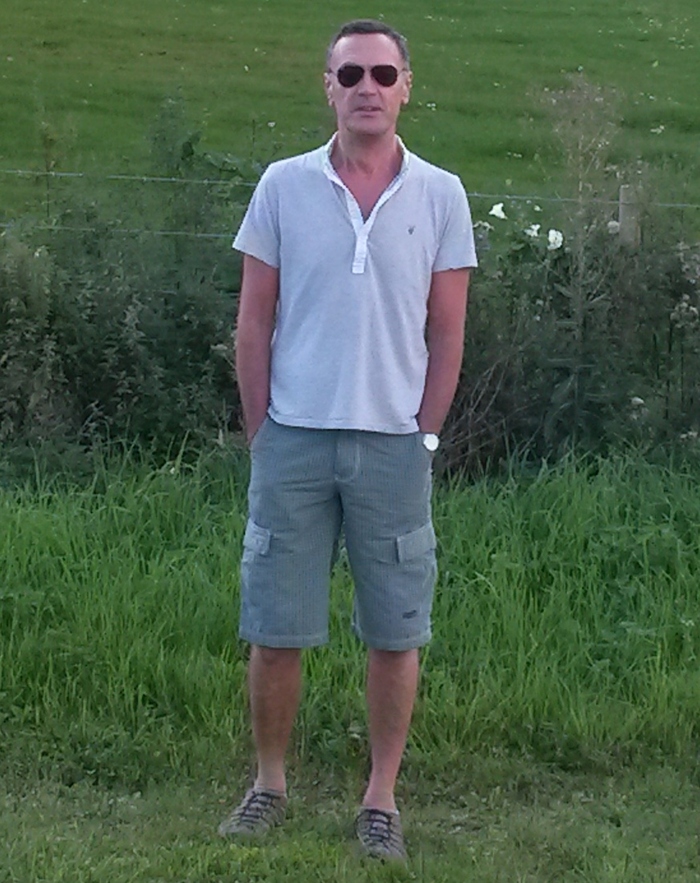 David Graham (Author of The Screaming)