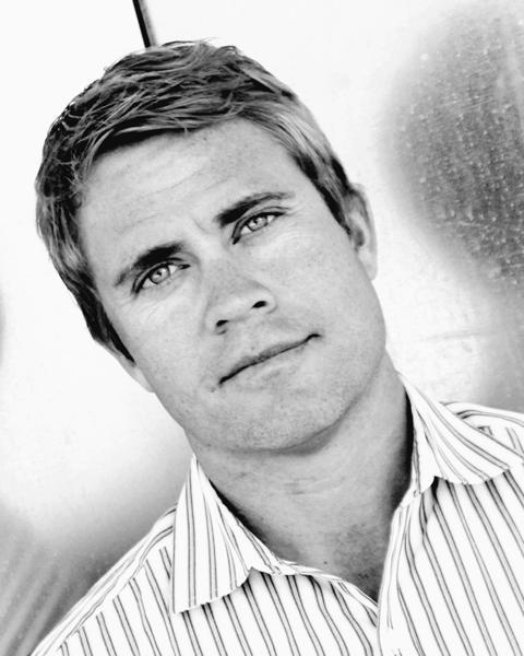 Timothy Ballard (Author of The Lincoln Hypothesis)