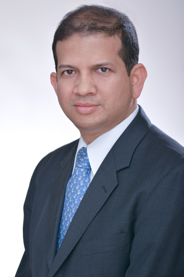 I.J. Roy (Author of The Meluhhan Oracle)