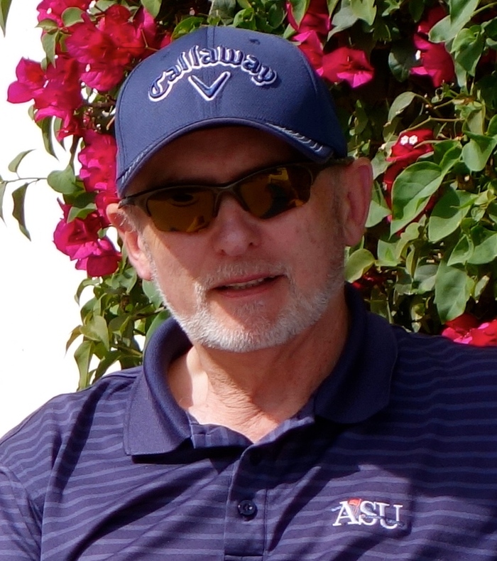 Stuart Murray (Author of Dangerous Perceptions)