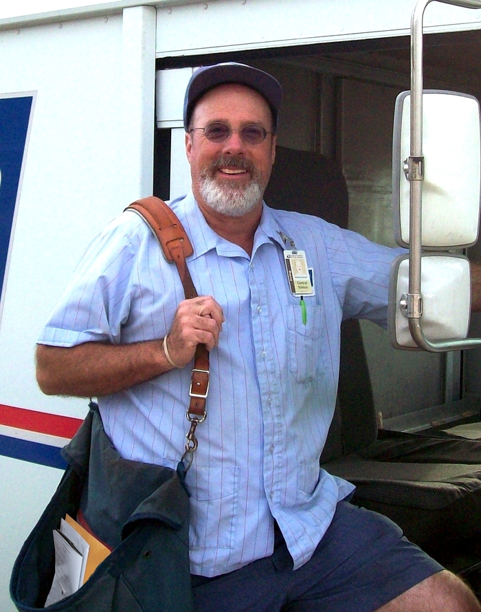 Richard J. Bennett (Author of The Lovely Chocolate Mob)