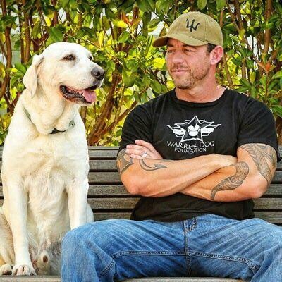 Mike Ritland (Author of Trident K9 Warriors)