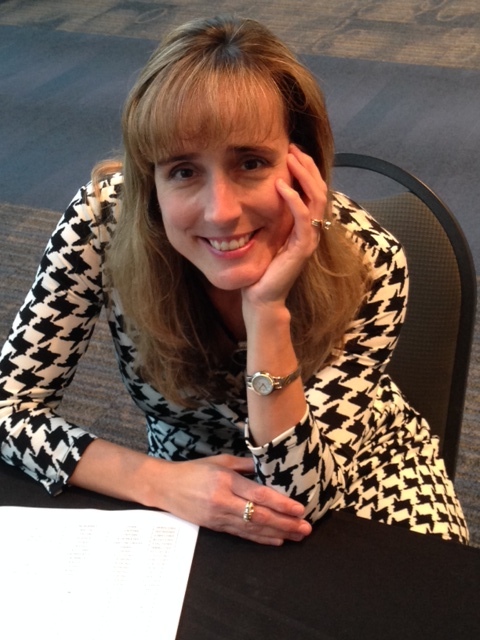 Shelley R. Pickens (Author of The Haunting of Secrets)