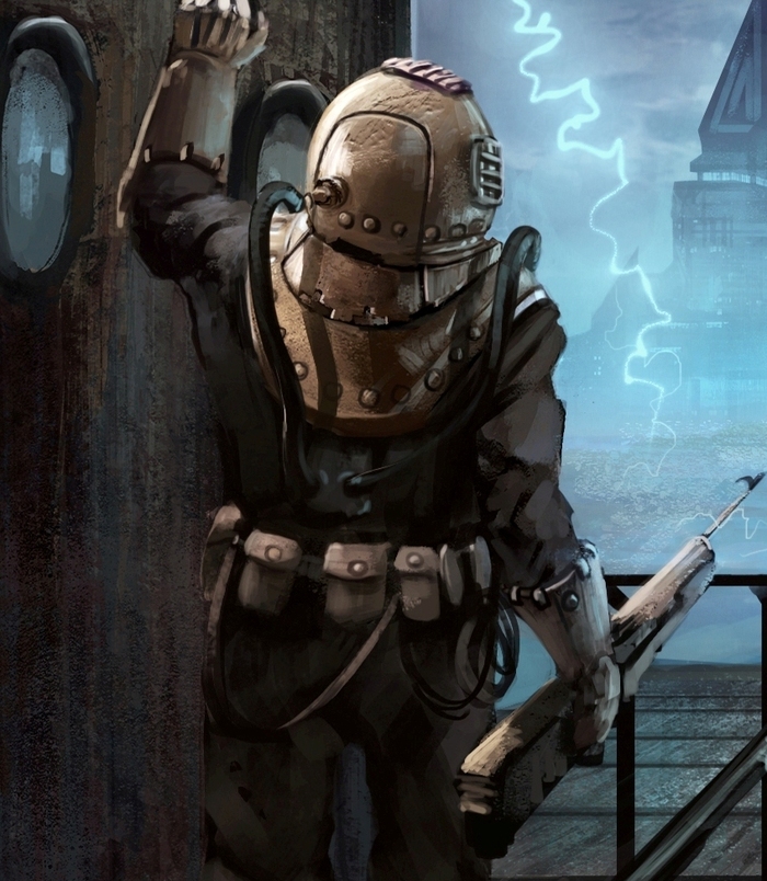 Jack Conner (Author of The Atomic Sea)