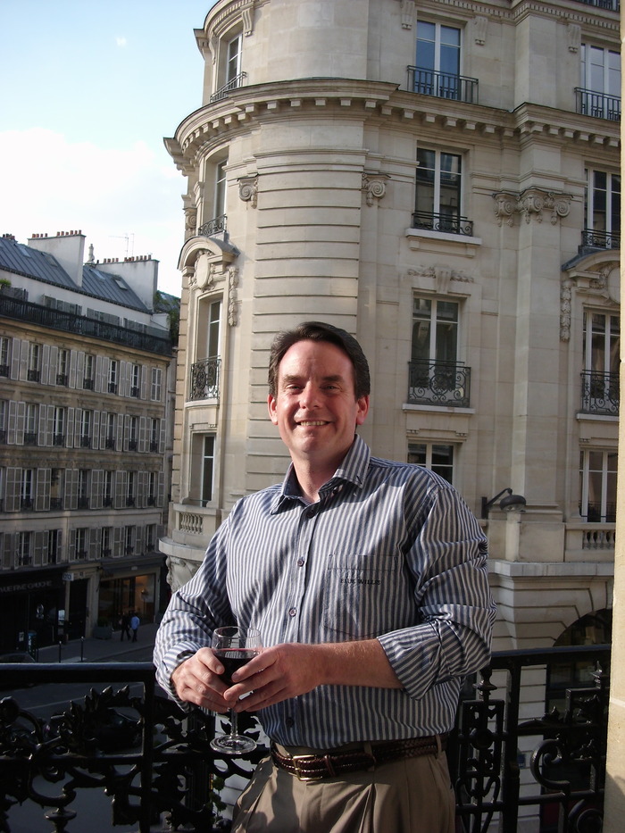 Christopher DeFilippis (Author of Quantum Leap)