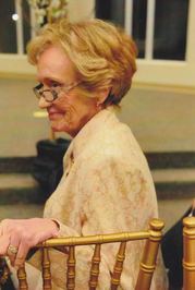 Mary June (Author of Otzi's Curse)