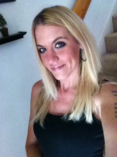 Erika Cormier (Author of as the smoke clears)