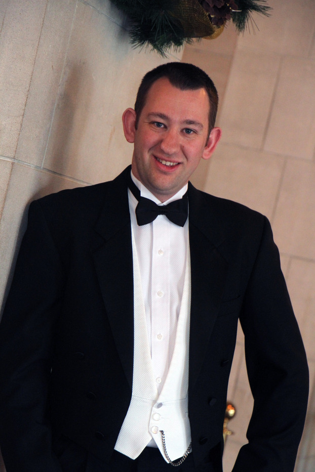 Carl M. Titterington (Author of The Ghost of the Bay House)