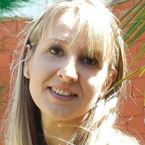 Silvana Serrano (Author of La rebelión de los príncipes)