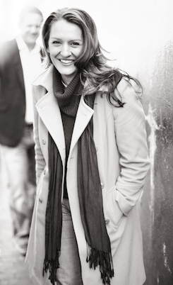 Mandy Smith (Author of Cabin Fever)