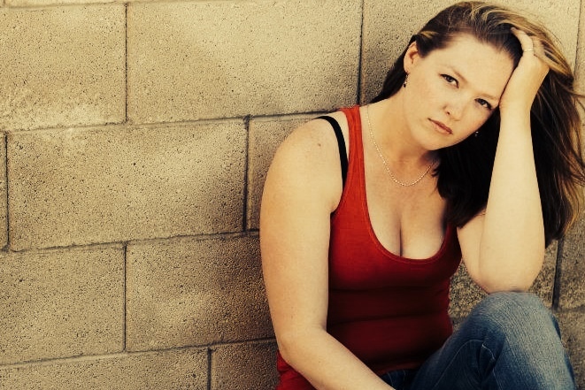 Renee Jean (Author of Just Deal With It)
