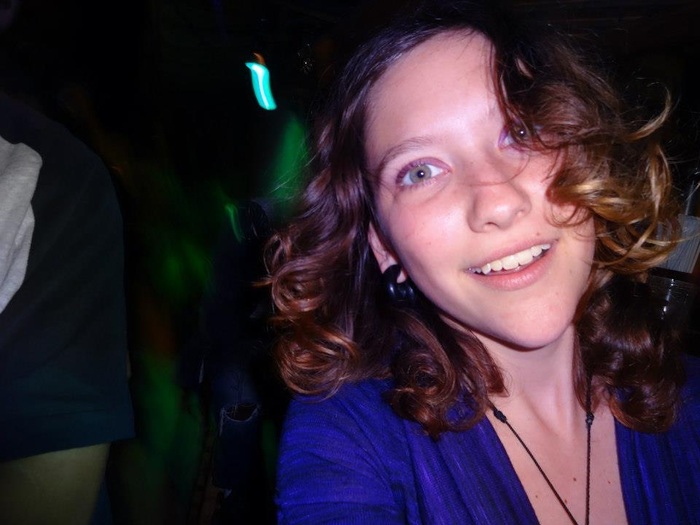 Hailey Burke (Author of Up the Downward Spiral)