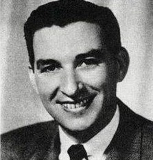 Gabriel Green (Author of Let's face the facts about flying saucers)