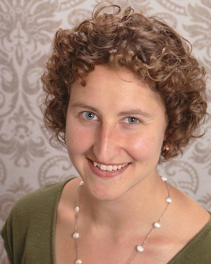 Elizabeth Moore (Author of The Truth and the Life)