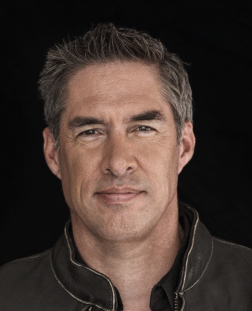 Brad Taylor (Author of One Rough Man)