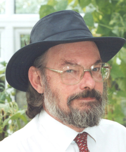 John Yeoman (Author of The Cunning Man)