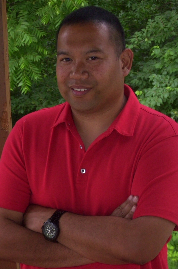 Jay Noel (Author of Dragonfly Warrior)