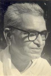 Goparaju Ramachandra Rao (Author of An Atheist with Gandhi)